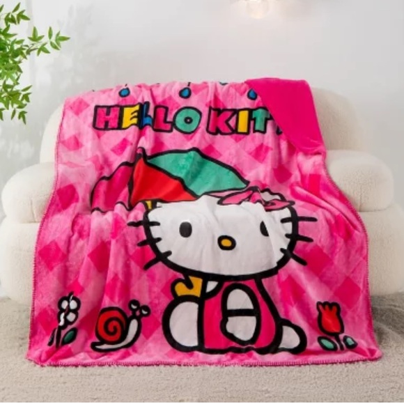 Hello Kitty | Accessories | New Hello Kitty Pink And Red Signature Bow ...